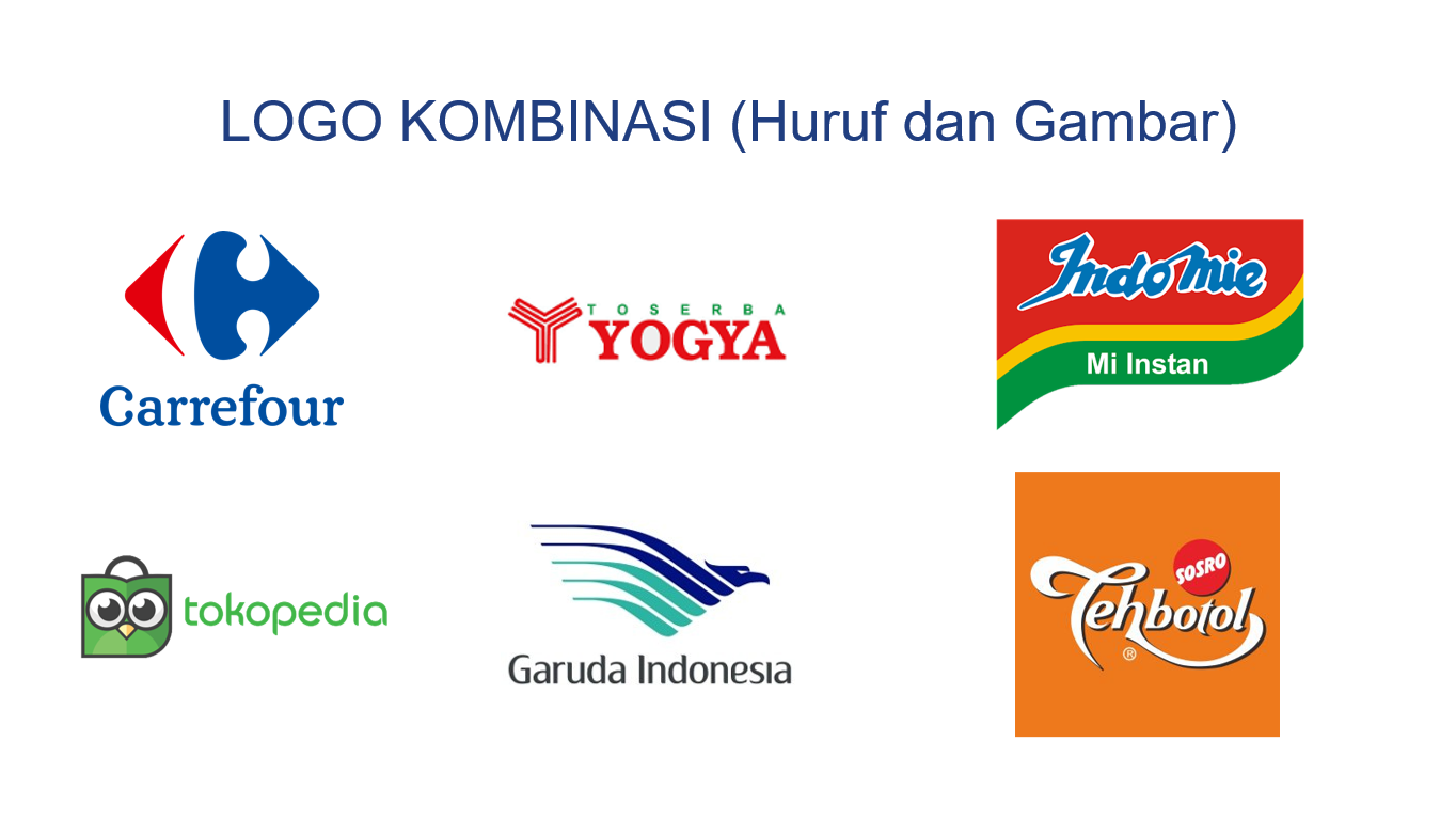 Mengenal 5 Jenis Logo Usaha – Bisnis Literasi Untuk Semua